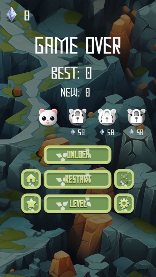 Animal Loop Game Template by hobiron | CodeCanyon