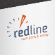 Redline Logo Template, Logo Templates | GraphicRiver