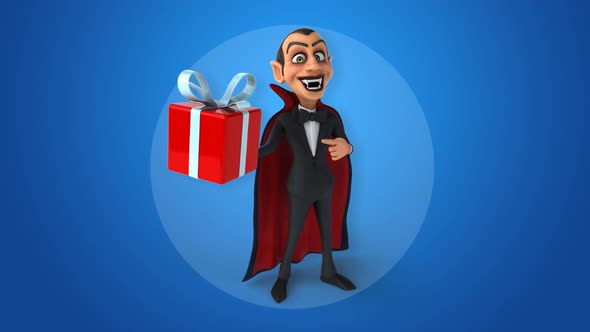 Fun vampire, Motion Graphics | VideoHive