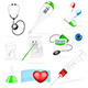 Medical Set, Vectors | GraphicRiver