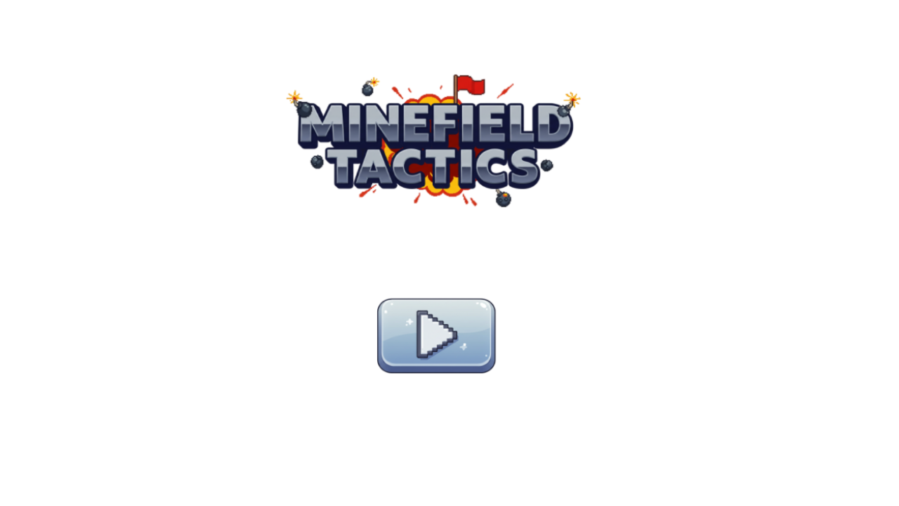 Minefield Tactics - Construct 3 Game (HTML5, AdMob, C3P) by freegameassets2d_com
