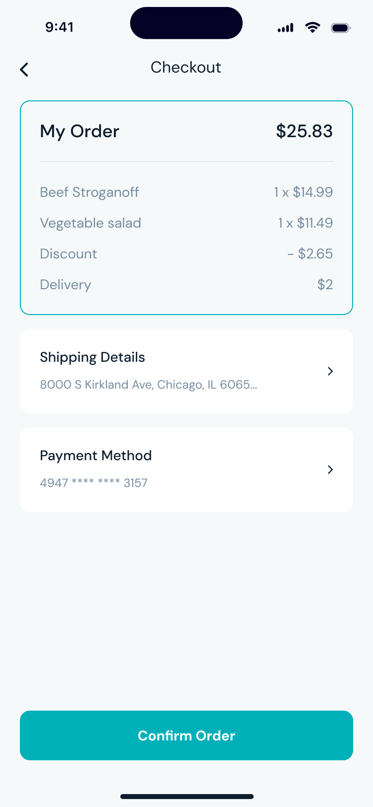 DineHub - Restaurant Food Delivery Next JS Mobile App | PWA with ...