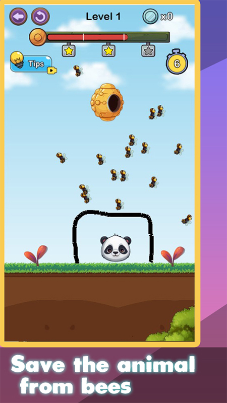 Animal Protector HTML5 Construct 3 Game by pairplaycreation | CodeCanyon