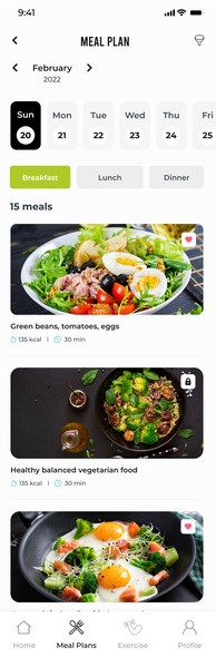 Pro Fitness: Your Personal Fitness Tracker | Diet & Exercise Tracer ...