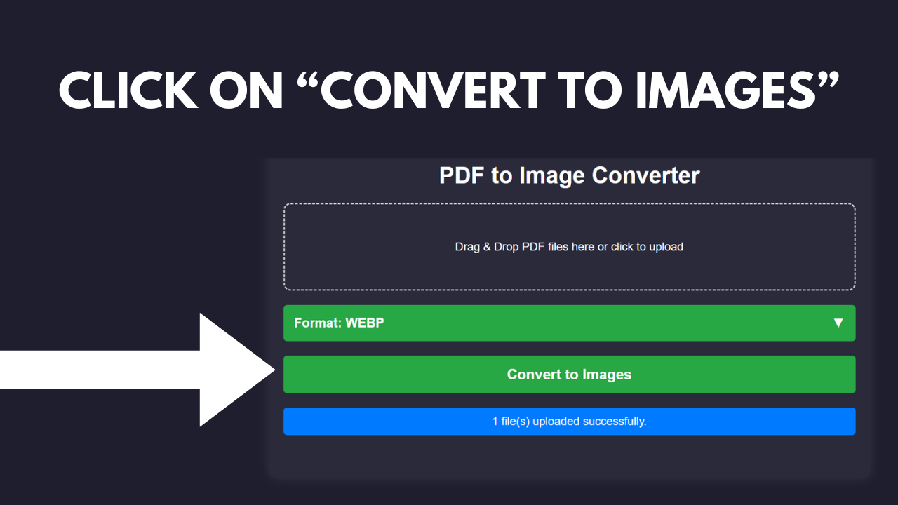 PDF to Image Converter - Convert PDF to JPG, PNG, WebP, and JPEG by ...