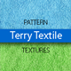 Terry Colored Textile Texture, Textures | GraphicRiver