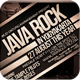 Java Rock Flyer/ Poster Template, Print Templates | GraphicRiver