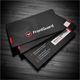 Stylish Business Card, Print Templates | GraphicRiver