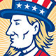 Uncle Sam American Side by patrimonio | GraphicRiver