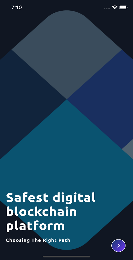 Crypto Trading Android + iOS + Figma + XD + Sketch | Flutter | Template ...