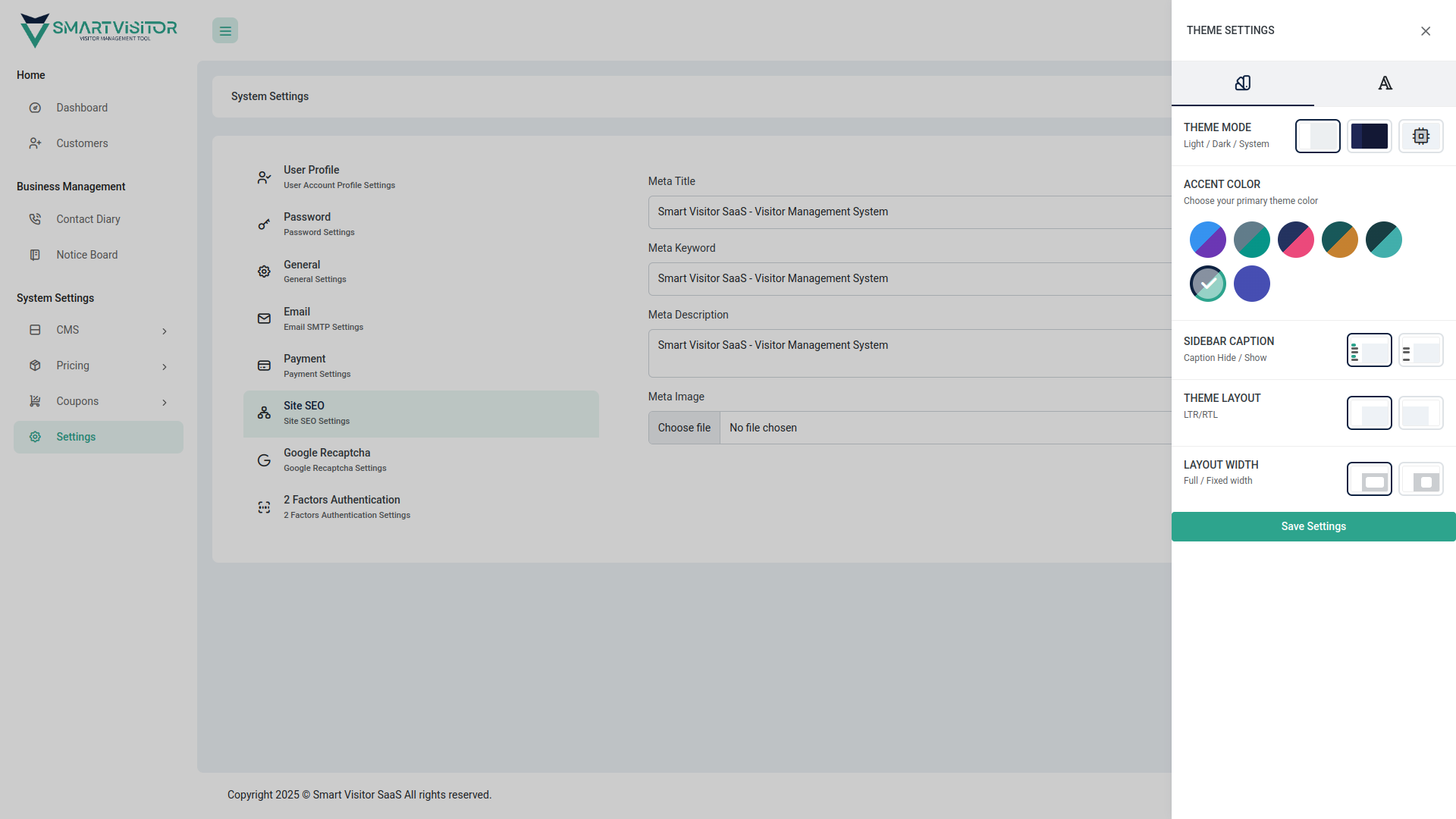 Smart Visitor SaaS - Visitor Management Tool by smartwebinfotech ...
