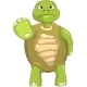 Turtle. Stop., Vectors | GraphicRiver