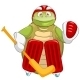 Turtle. Hockey Goalie., Vectors | GraphicRiver