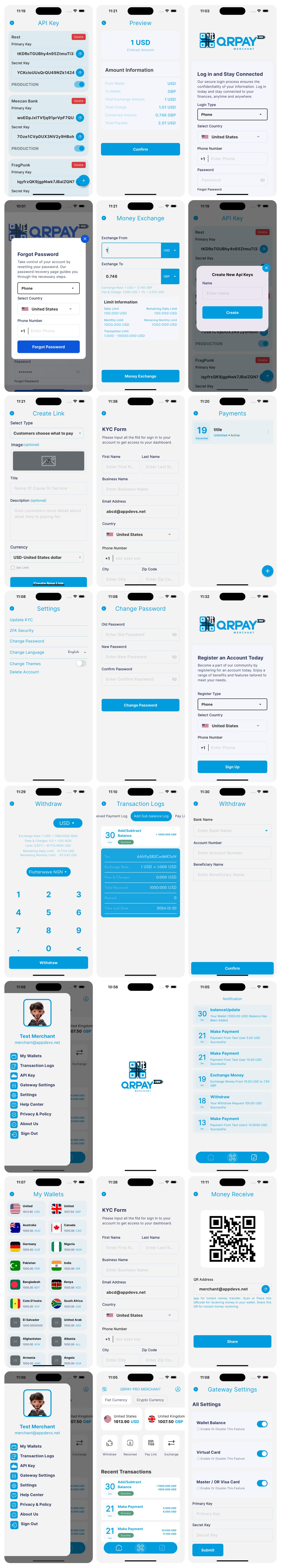 QRPay Pro - Complete QRPay Solution with All Add-ons Bundle by AppDevsX