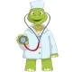 Turtle. Doctor., Vectors | GraphicRiver