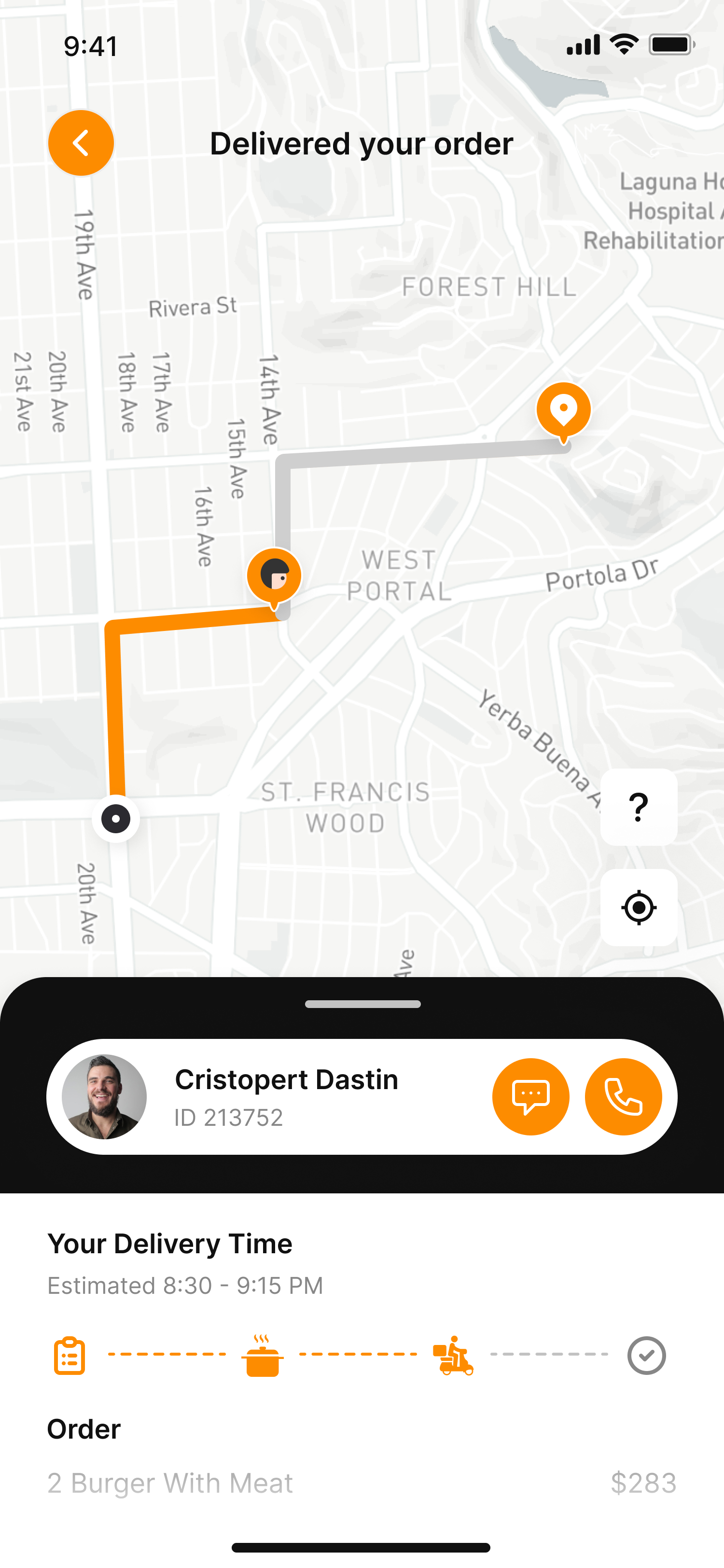 Foodiea - Food Delivery App |Android & iOS | React Native | Template by ...
