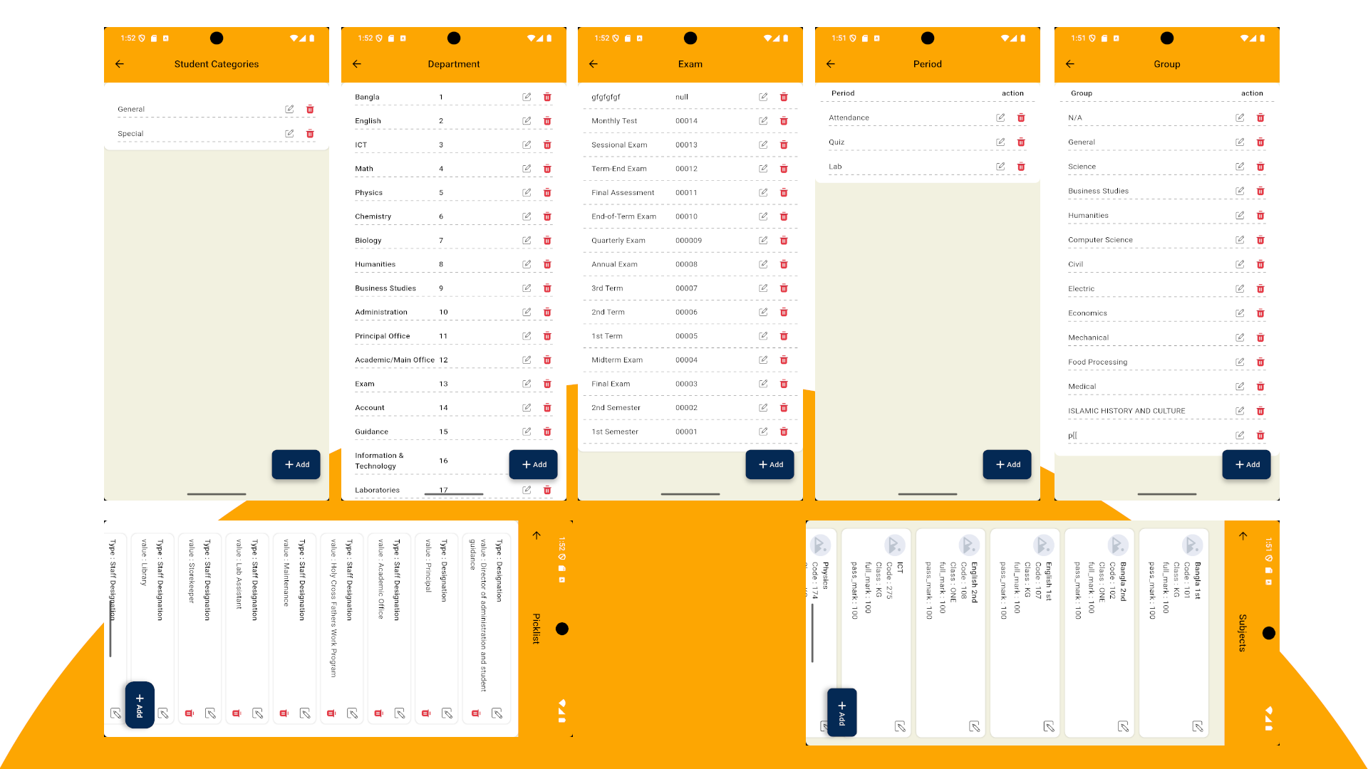 Mighty School - School Management System SAAS by Fuedevs | CodeCanyon