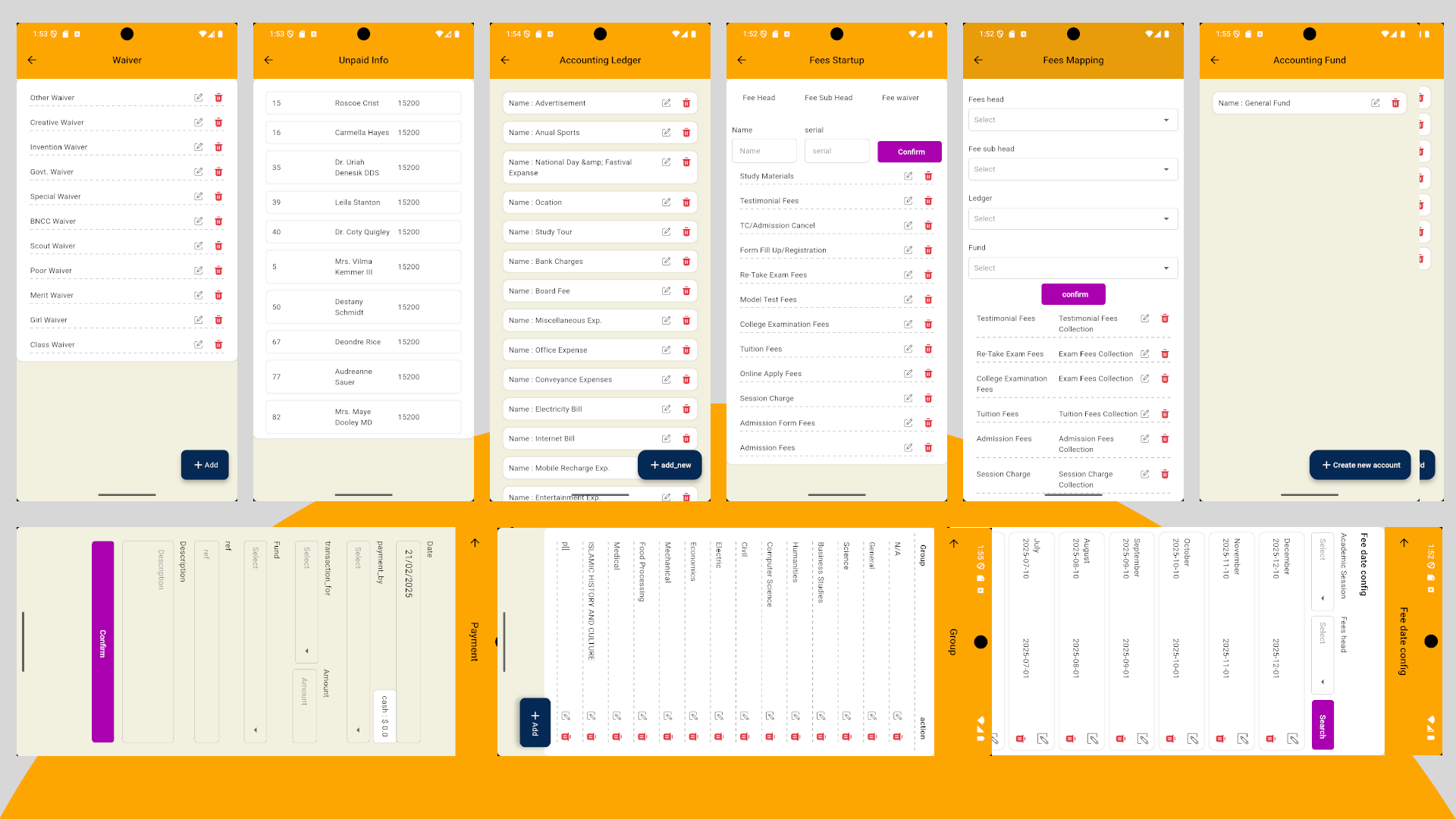 Mighty School - School Management System SAAS by Fuedevs | CodeCanyon