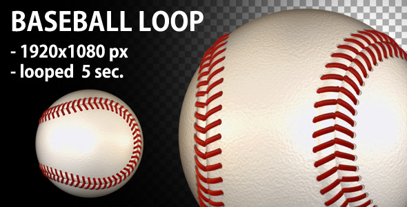 Baseball Loop by maxklesta | VideoHive