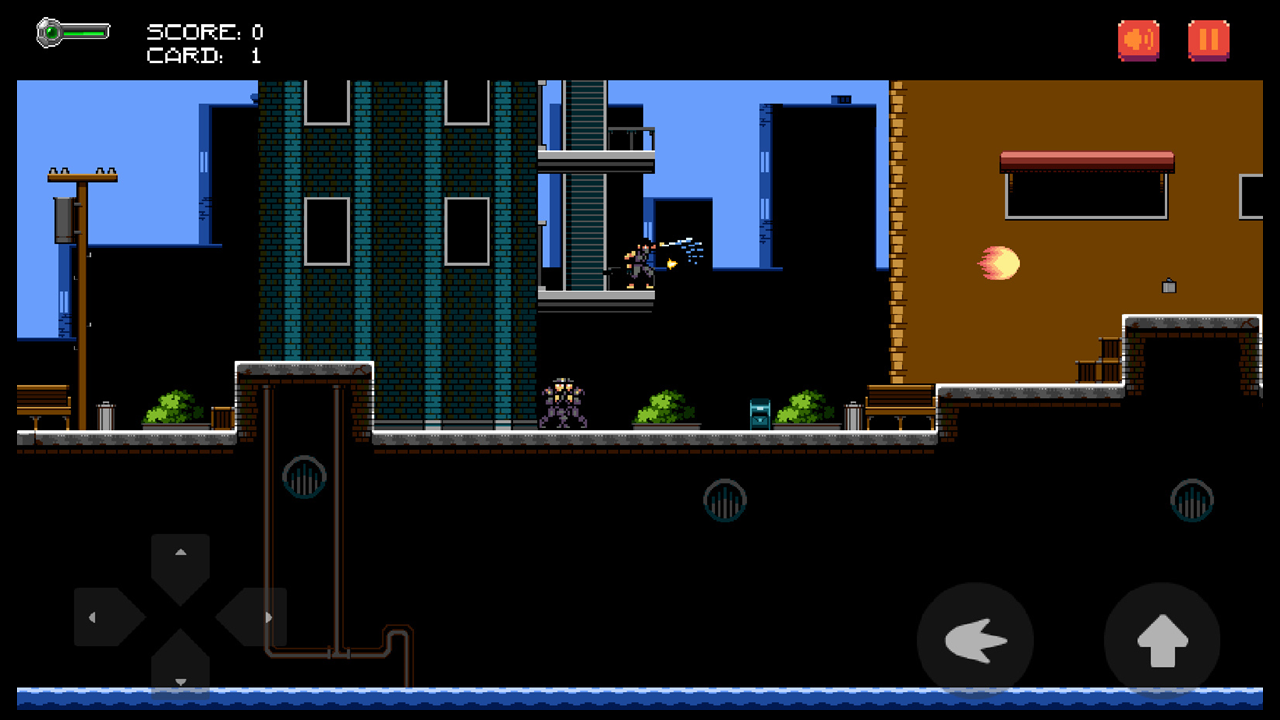 Ninja Hero Platformer - Construct Game by Gamecoutz | CodeCanyon