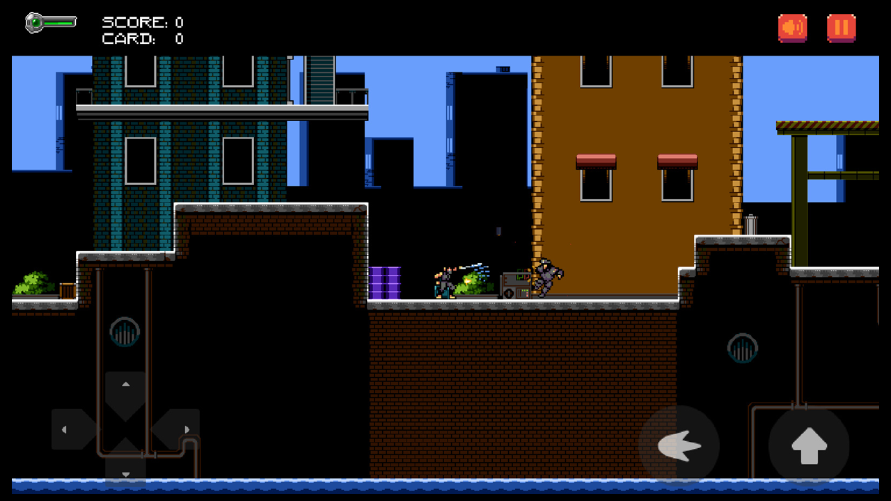Ninja Hero Platformer - Construct Game by Gamecoutz | CodeCanyon