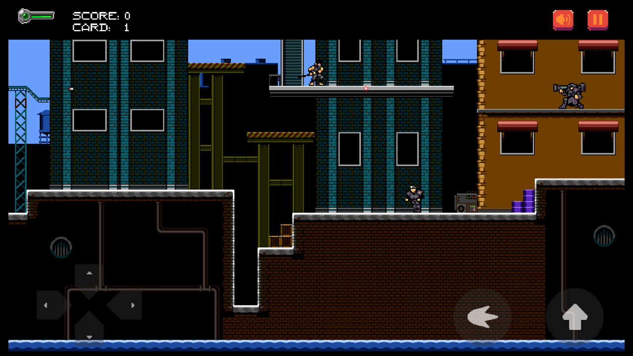 Ninja Hero Platformer - Construct Game by Gamecoutz | CodeCanyon