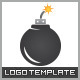Tech Bomb - Logo Template, Logo Templates | GraphicRiver