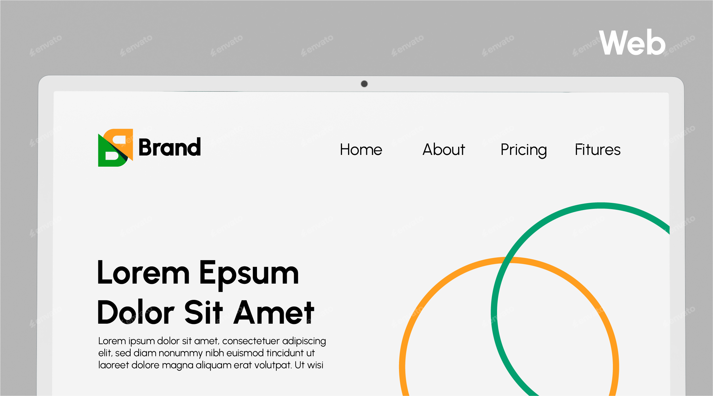 Letter B App Logo, Logo Templates | GraphicRiver