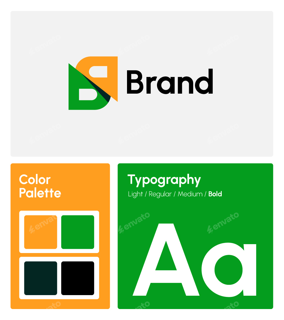 Letter B App Logo, Logo Templates | GraphicRiver