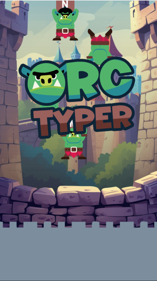 Orc Typer - HTML5 Mobile Game by xRenanZx | CodeCanyon