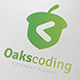 Oaks Coding Logo, Logo Templates | GraphicRiver