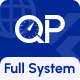 QuickPass - Visitor Gate Pass System with Admin Panel, Website ...