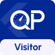 QuickPass - Visitor Gate Pass System Frontdesk App/Visitor App by inilabs