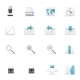 Icon set, Vectors | GraphicRiver