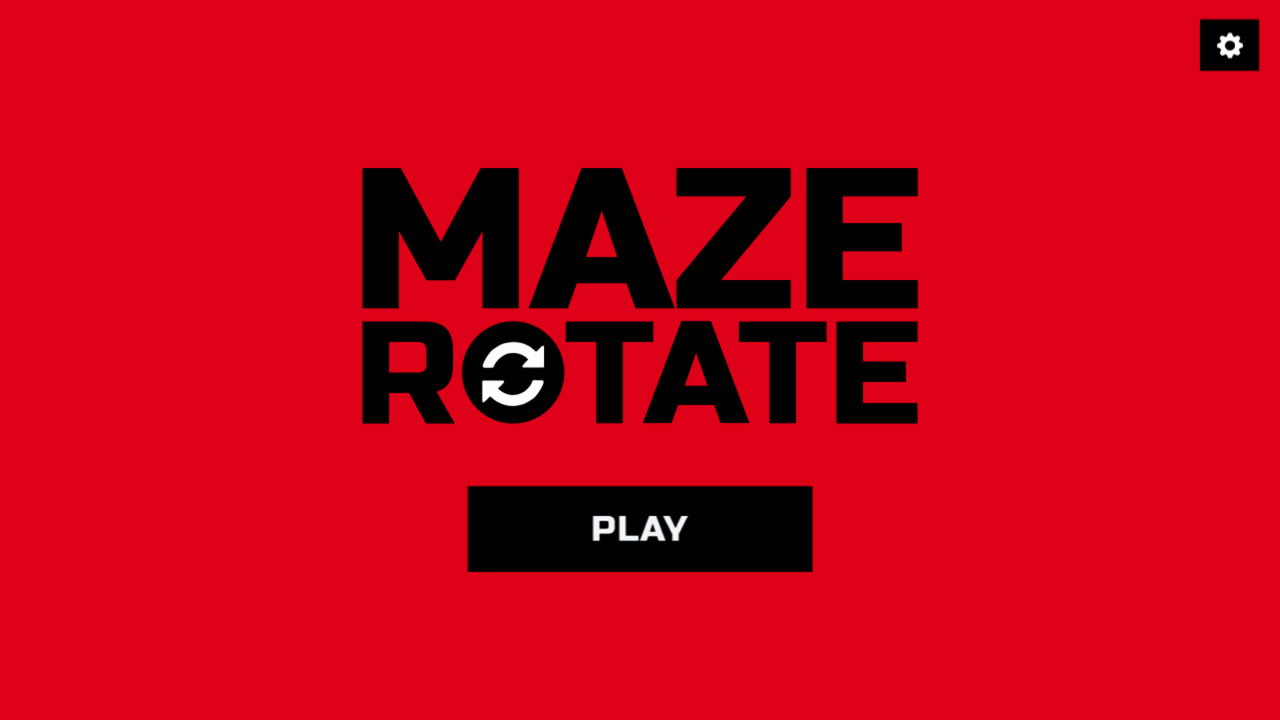 Maze Rotate - HTML5 Game by demonisblack | CodeCanyon