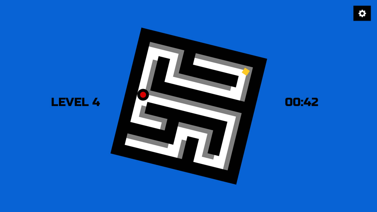 Maze Rotate - HTML5 Game by demonisblack | CodeCanyon