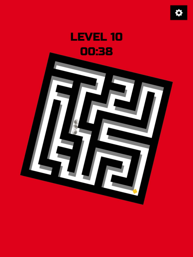 Maze Rotate - HTML5 Game by demonisblack | CodeCanyon