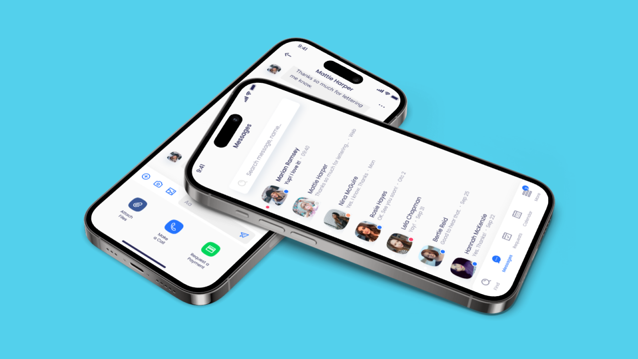 Caregiver – React Native Expo App Template by thirteendev | CodeCanyon