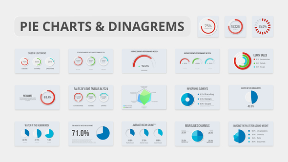 Infographics, After Effects Project Files | VideoHive