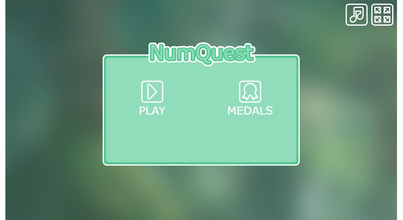 NumQuest - HTML5 - Phaser 3 by LogicLayer | CodeCanyon
