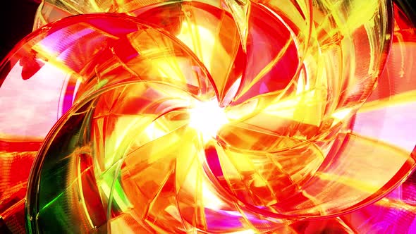 Colorful Background loop, Motion Graphics | VideoHive