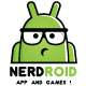 Nerdroid Logo, Logo Templates | GraphicRiver