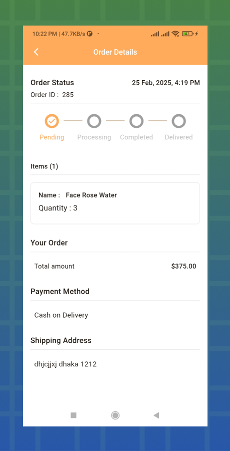 WooCart - Build any woocommerce to mobile app Android & IOS by pixiumlab WooCart - Build any woocommerce to mobile app Android & IOS by pixiumlab