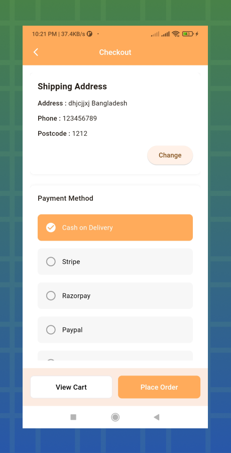 WooCart - Build any woocommerce to mobile app Android & IOS by pixiumlab WooCart - Build any woocommerce to mobile app Android & IOS by pixiumlab