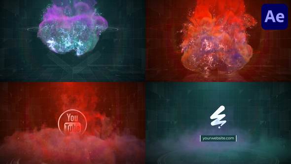Epic Tech Magic for After Effects, After Effects Project Files | VideoHive