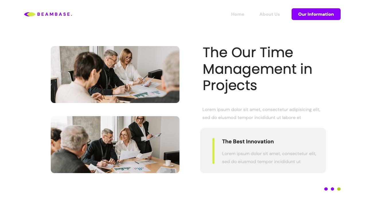 Project Management Presentation, Presentation Templates | GraphicRiver