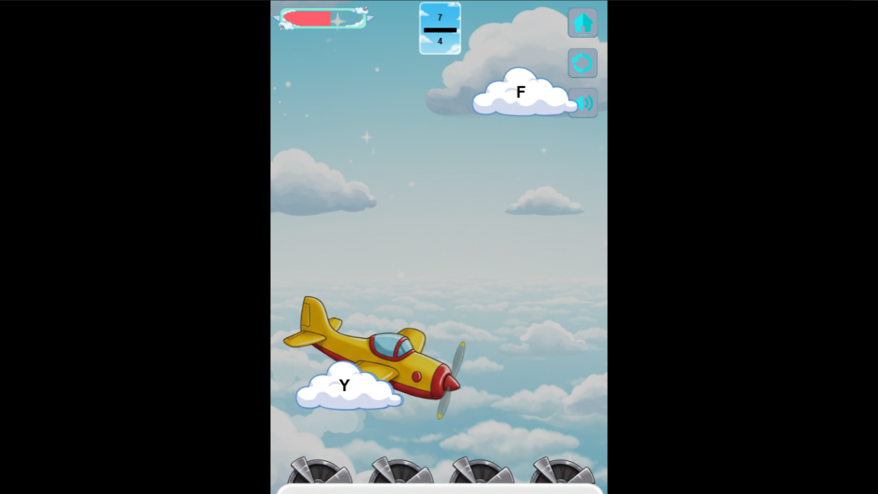 Typing Rush Construct 3 Game Html5 Admob C3p By Umaganpvtltd