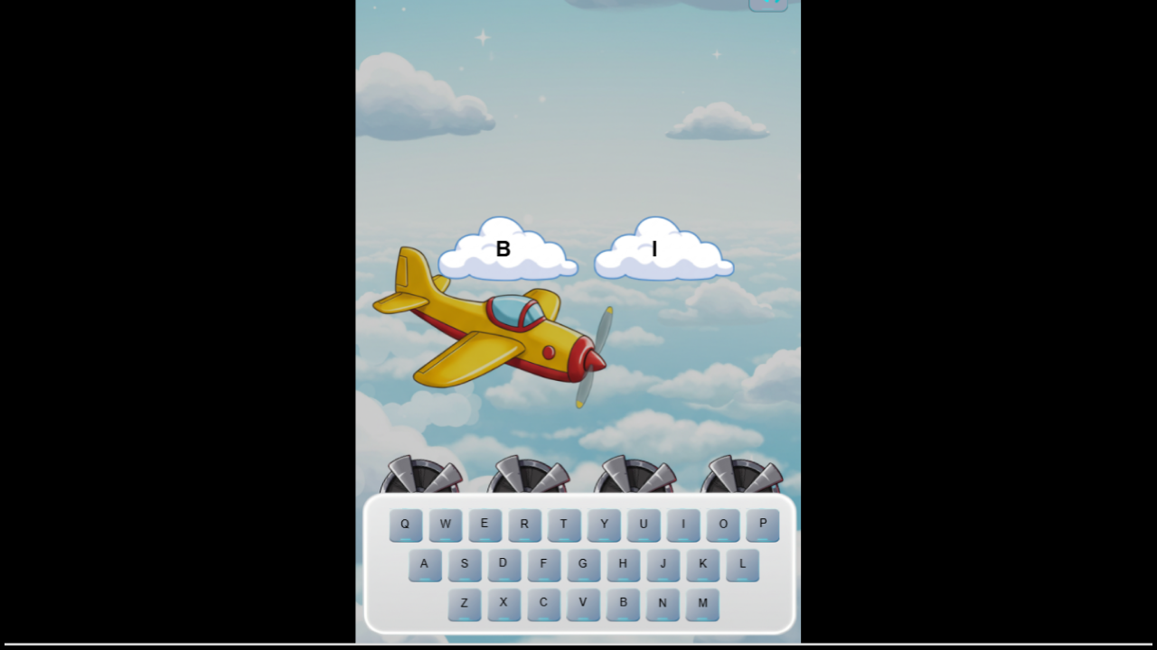 Typing Rush - Construct 3 Game (HTML5, AdMob, C3P) by umaganpvtltd
