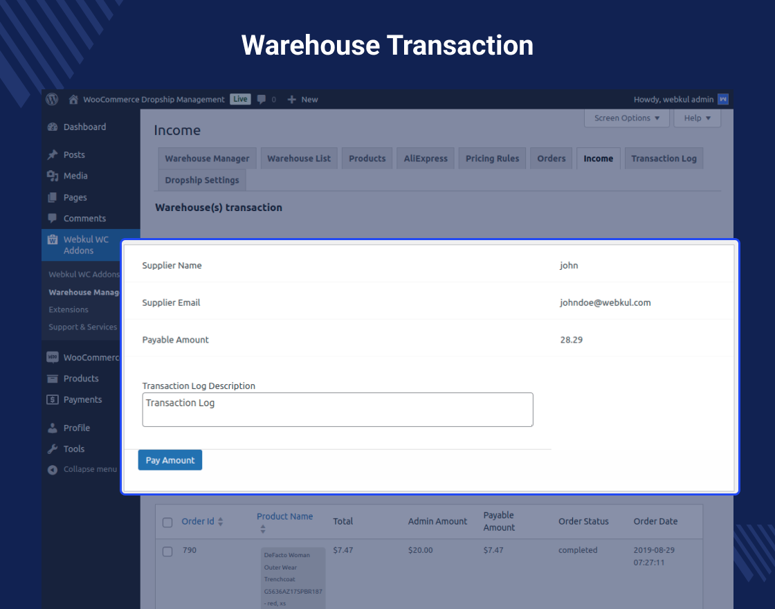 WooCommerce AliExpress Dropship by Webkul | CodeCanyon