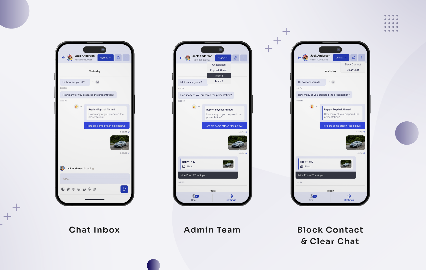 SaleBot Chat Agent - Flutter App for Android and iOS by spagreen ...